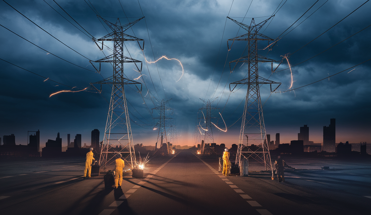 Comprendre les Black-out : Causes et Conséquences - actus-pour-ecolos
